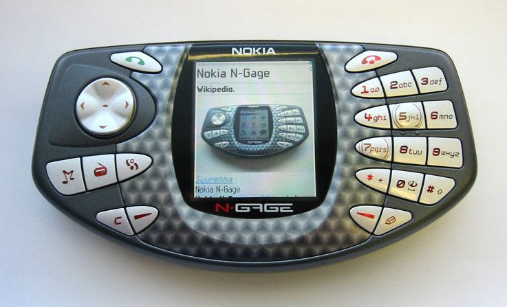 10 Strange Looking Phones NOKIA Released In Its Glorious Days | Iris ...
