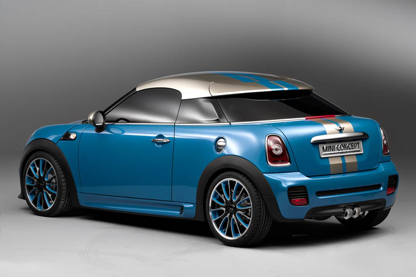 wlmedeiros: MINI - R56 - COOPER S - COUPÊ