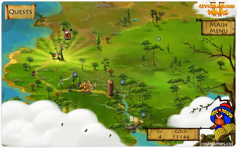 Games - Play Free Online Games — Play Civilizations Wars 2: Prime Game ...