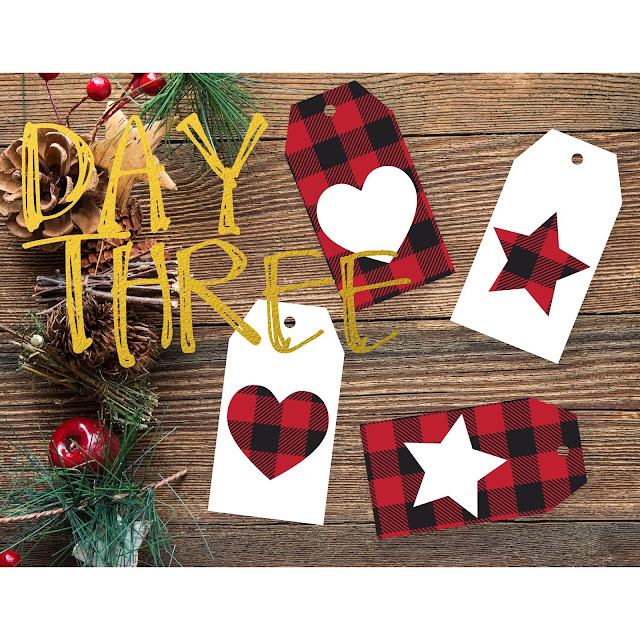 SOS Printables: Day 3 of Twelve Days of Freebies