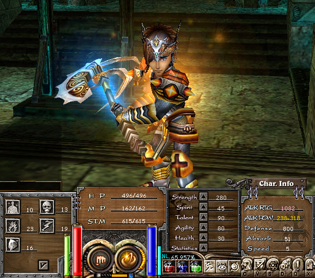 MMORPG's: Priston Tale