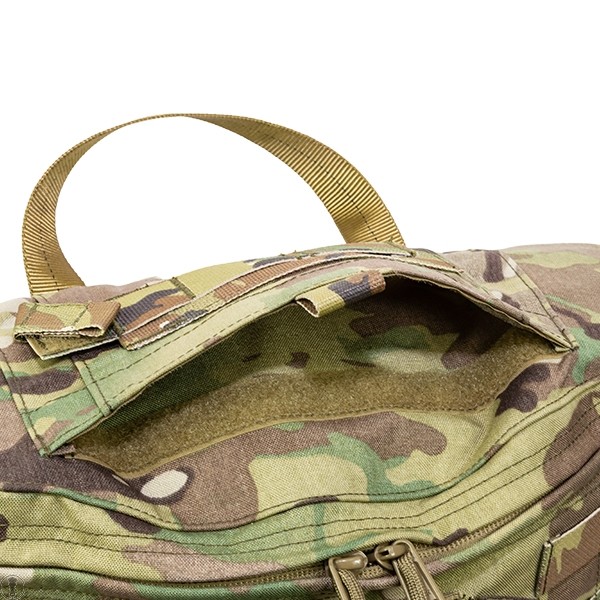 Webbingbabel: Platatac Delta Medic Bag 2 Multicam