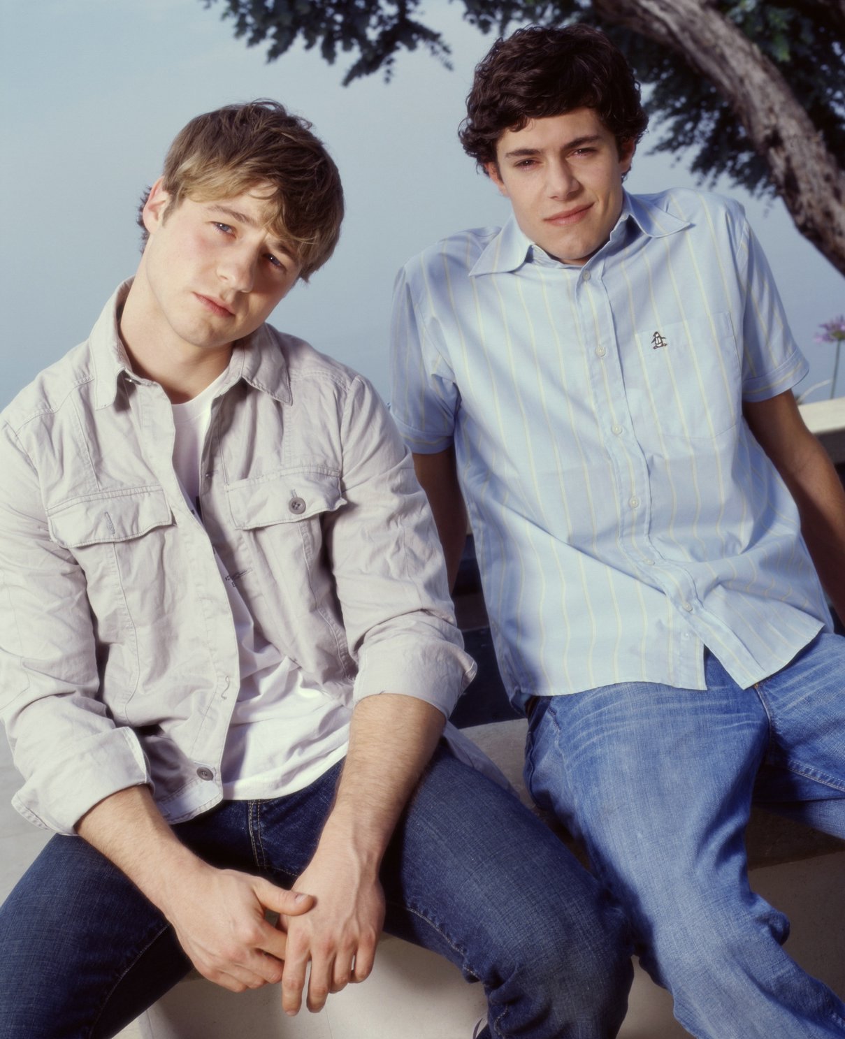 Everything The O.C. : The O.C. Rare Photos: Early Season 1 Promotional ...