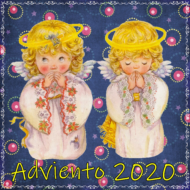 ® Imágenes y Gifs Animados ®: IMÁGENES DE ADVIENTO 2020