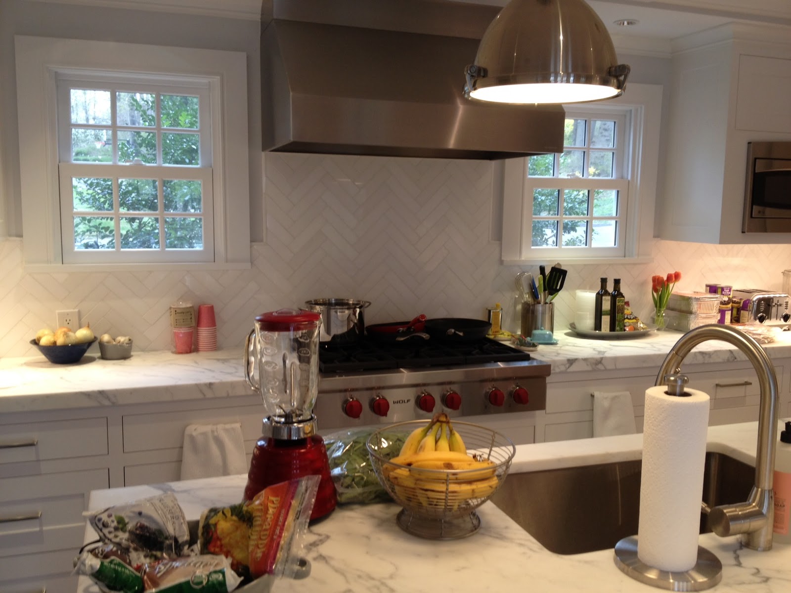 The Full Plate Blog: feeling swell in the kitchen!