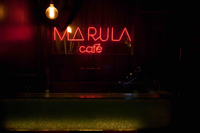 Marula Café: Dance Club