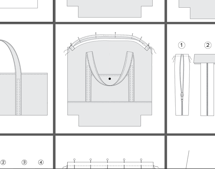 pattern workshop | review + flash sale / LBG STUDIO