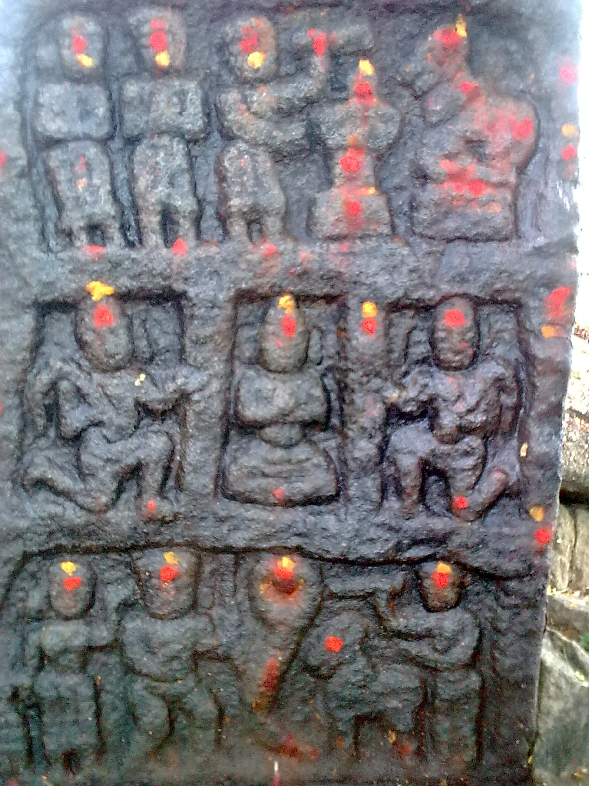 motherindia: Nanjangud To SriraNgapatna via Mighty Mahisur(Mysore):)