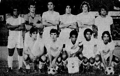 Fútbol en América: Selección VENEZUELA