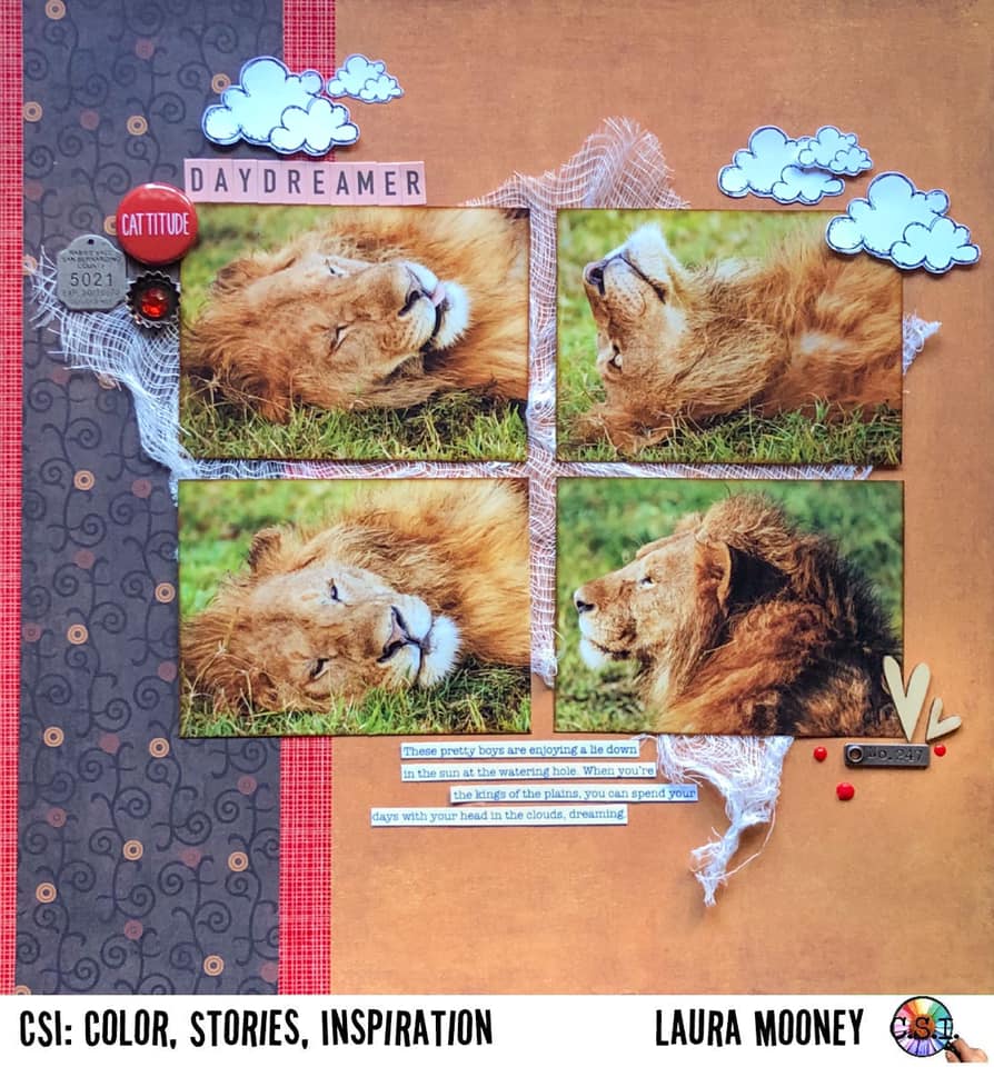 CSI: Color, Stories, Inspiration: February Case Files - First Reveal ...