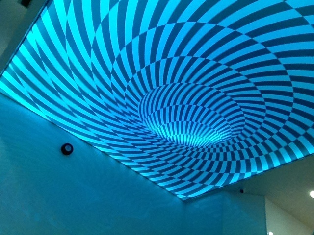 3D Ceiling Designs with 3D ceiling panels.