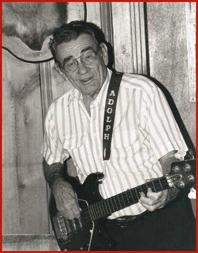 FROM THE VAULTS: Adolph Hofner born 8 June 1916