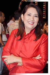 Tessie Tomas' Son Robin Tomas Is Making Waves As A Fashion Designer In ...