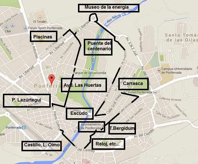 Ponferrada es historia: INTRODUCCIÓN