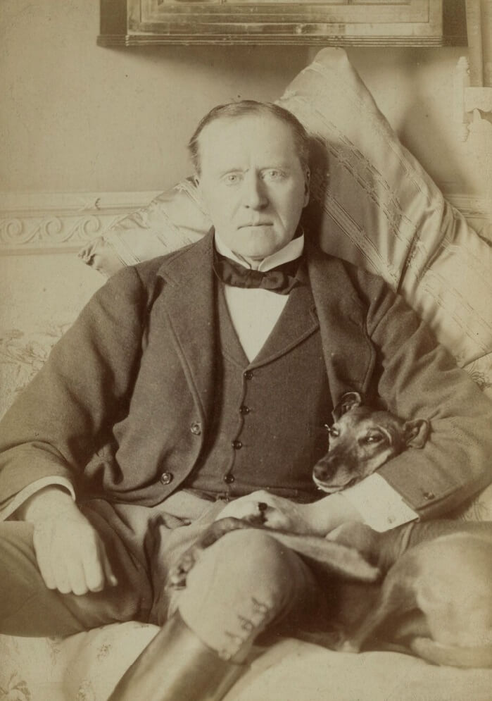 Herbert Beerbohm Tree and Marion Terry on A Woman of No Importance