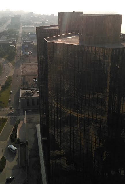 Lifelong Michigander: Detroit's Renaissance Center From the Inside