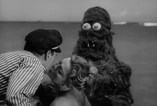 Films From Beyond the Time Barrier: Crooks vs. Creatures, Part 3 ...