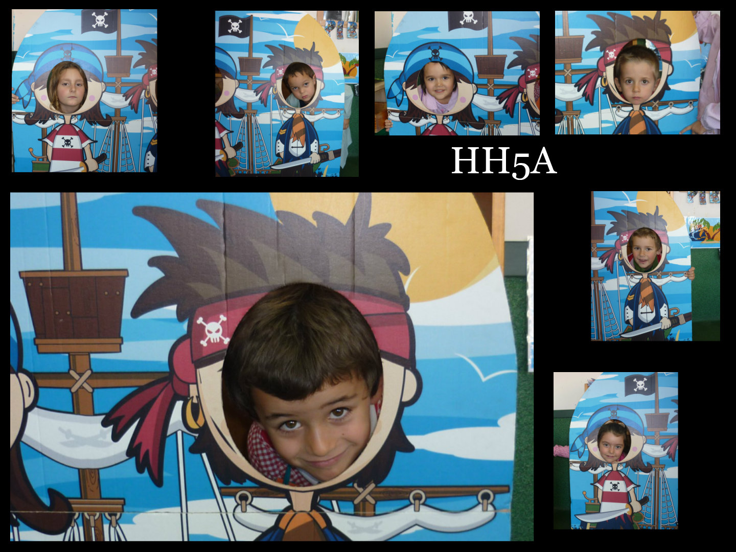 GALTZATXIKI: PHOTOCALL