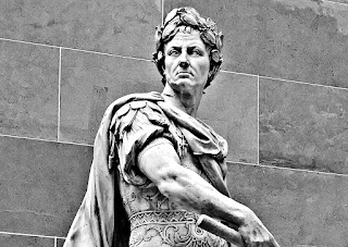 Giulio Cesare, una storia appassionante!