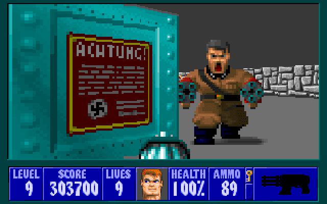 Wolfenstein 3D | GamingRoom.Net