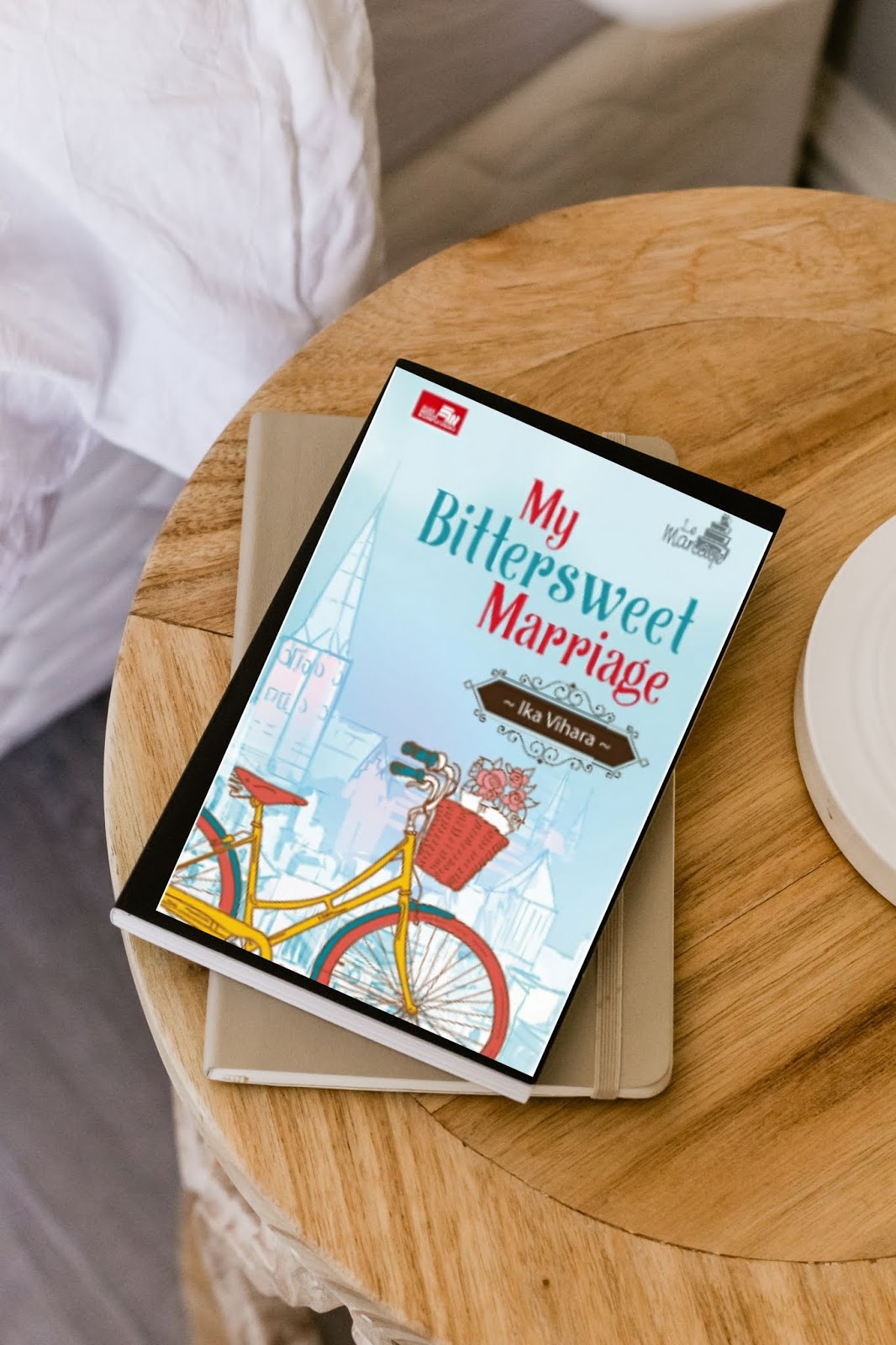 Review Ebook Pernikahan: Le Mariage: My Bittersweet Marriage, Ika Vihara