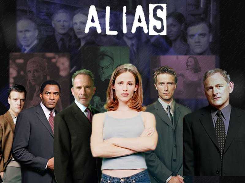 Alias Poster Gallery3 | Tv Series Posters and Cast