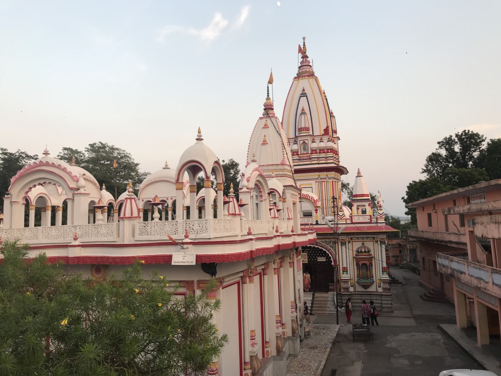 Hindu Temples of India: Daksheswara Mahadev Temple, Kankhal, Haridwar ...