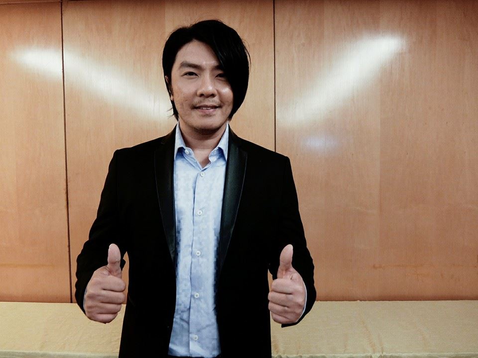 The Beauty Society: Grooming for men - Ah Du 阿杜