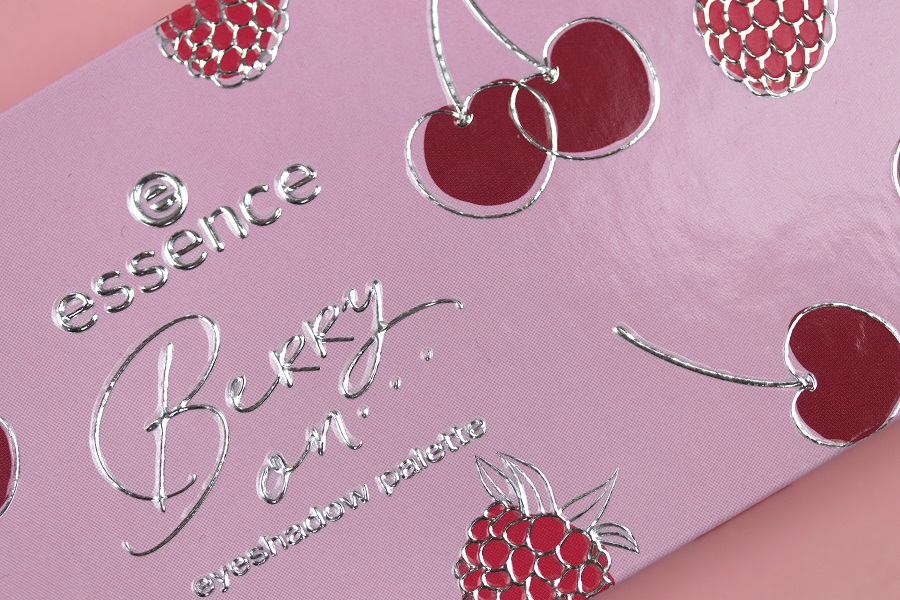 Glam & Shine - Beautyblog: essence Berry on LE - Haul & Vergleich Urban ...