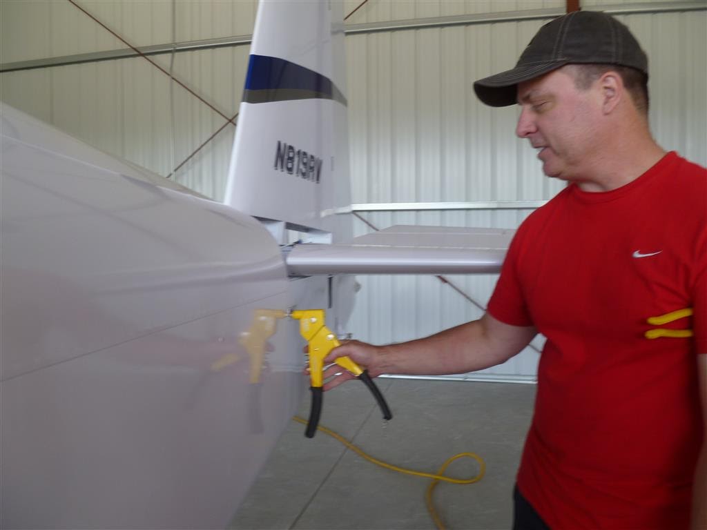 Rough and Ready Aerospace: Step 14.2, Airworthiness Inspection