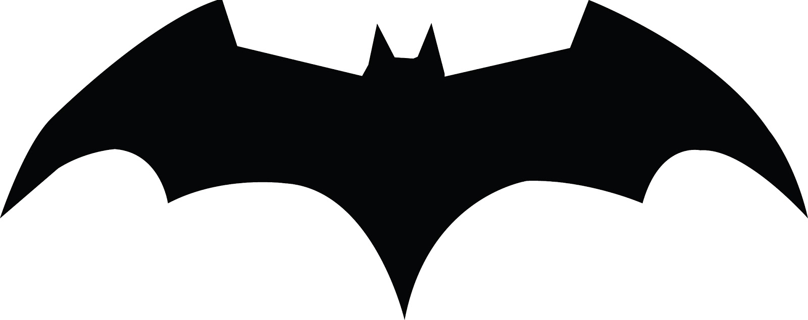 Bat Symbol Logo