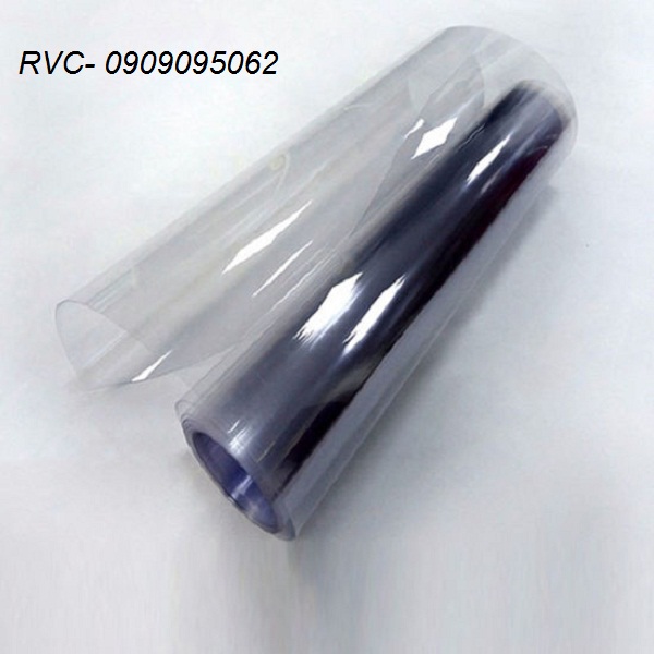 Màng nhựa PVC dẻo trong: Công Ty TNHH RVC Bán Màng Nhựa PVC Gía Rẻ