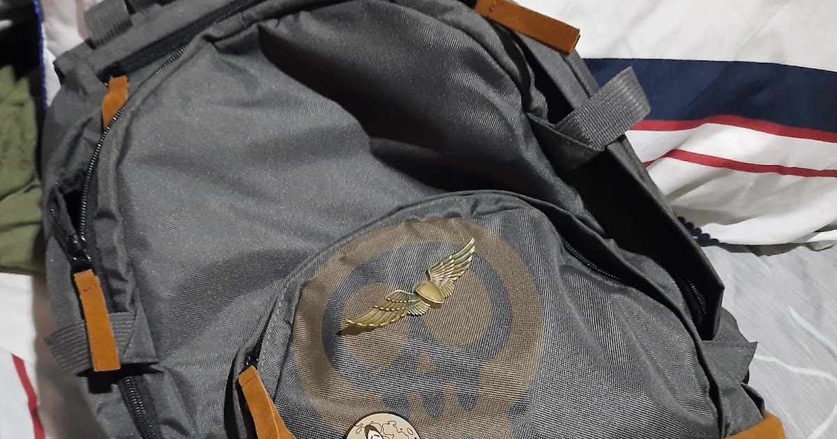 The Last Of Us Ellie Backpack, Tlou2 Backpacks Redbubble - Buy the ...