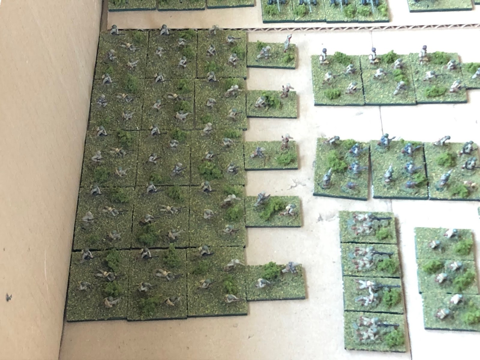 BlackHawkHet: My 10mm Basing Solution, Ready for Operation Barbarossa!