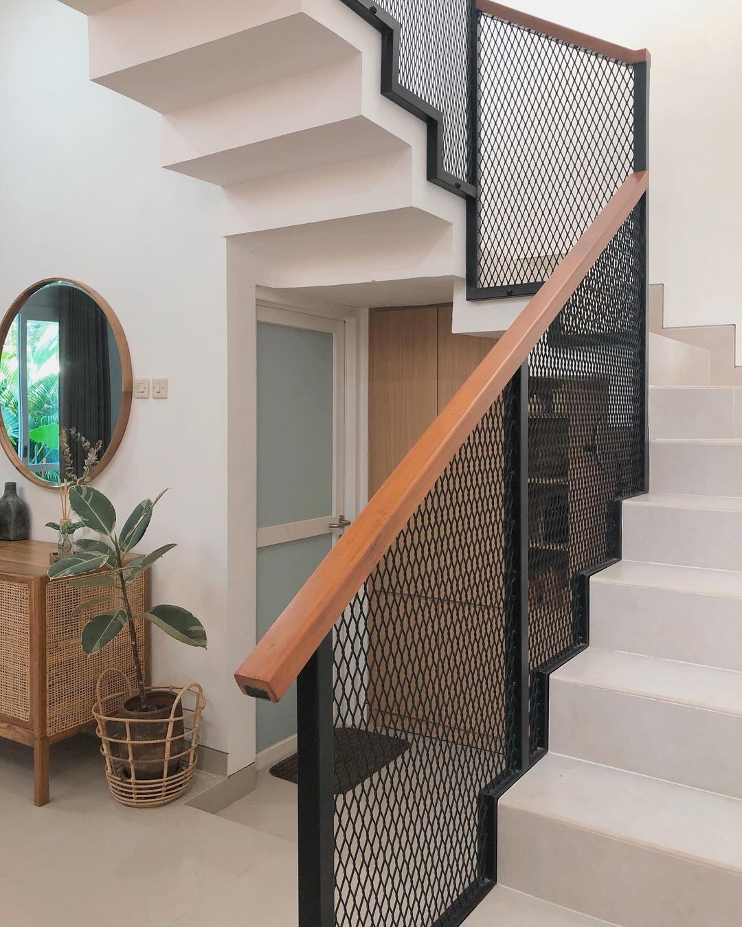 Kumpulan Inspirasi Tangga Untuk Rumah Kecilmu ~ Desainrumahpedia.com ...