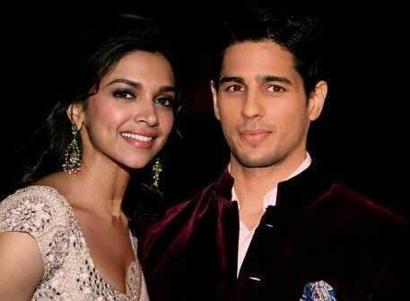 Deepika Padukone Share Screen With Siddharth Malhotra - Bollywood ...