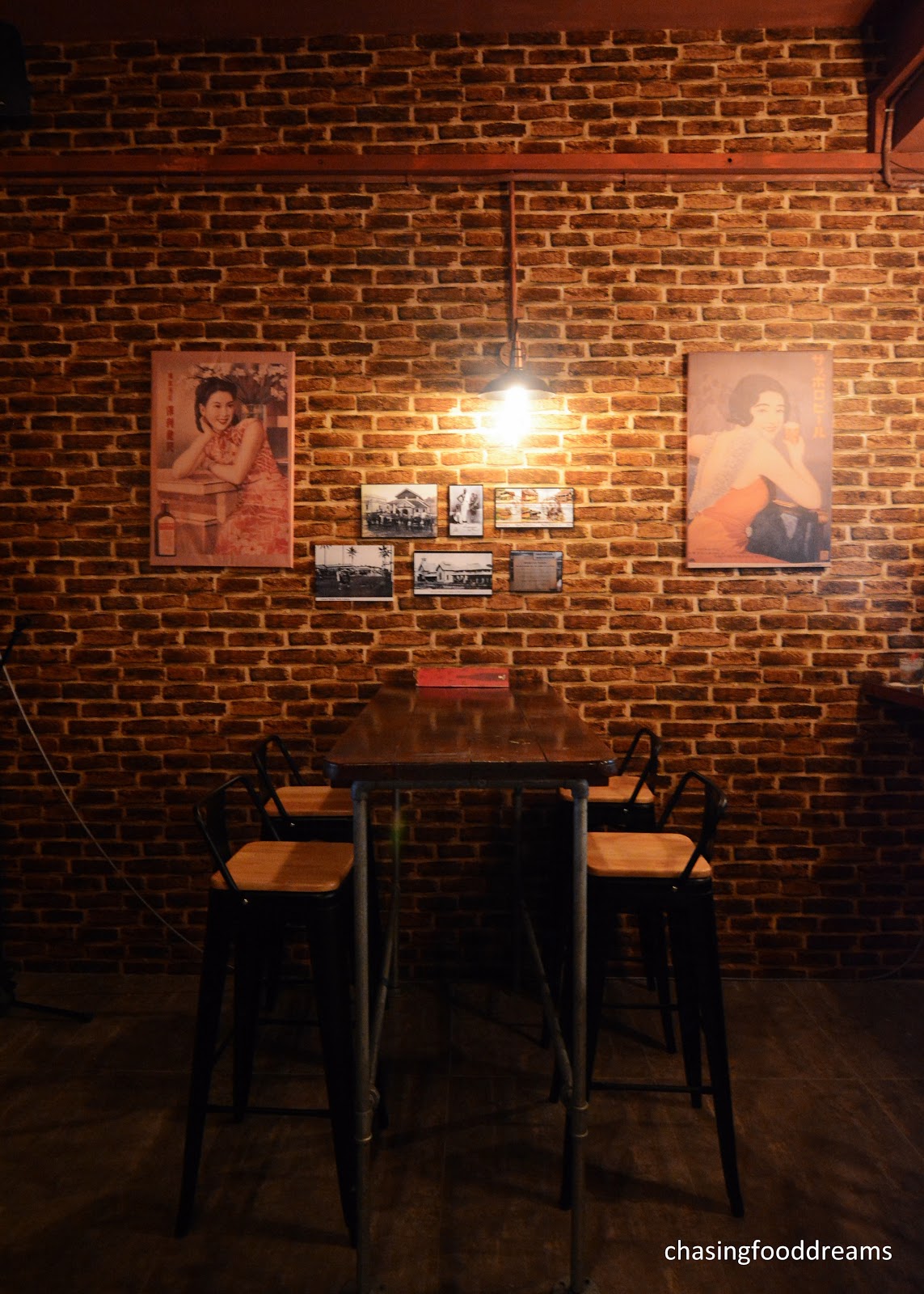 CHASING FOOD DREAMS: The Enclave @ Damansara Kim