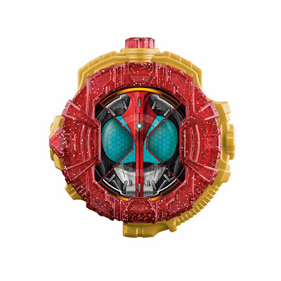 April 2019 DX Final Form Legend Rider Ride Watch Official Images - JEFusion