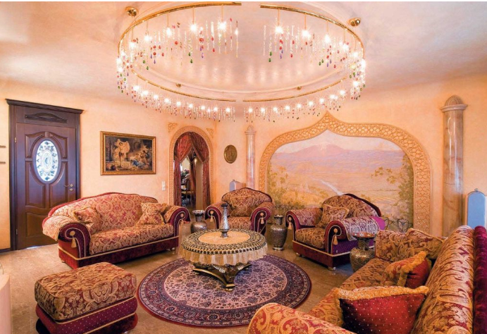 15 Amazing Living Room Designs Indian Style, Interior аnd Decorating ...