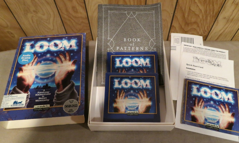 Retro Treasures: A Big Box of Loom