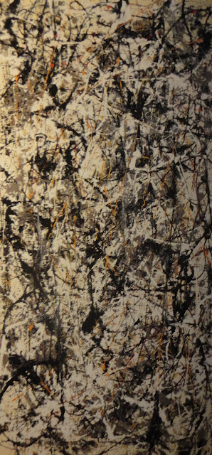 PINTURAS DE VANGUARDIAS: LA CATEDRAL DE JACKSON POLLOCK