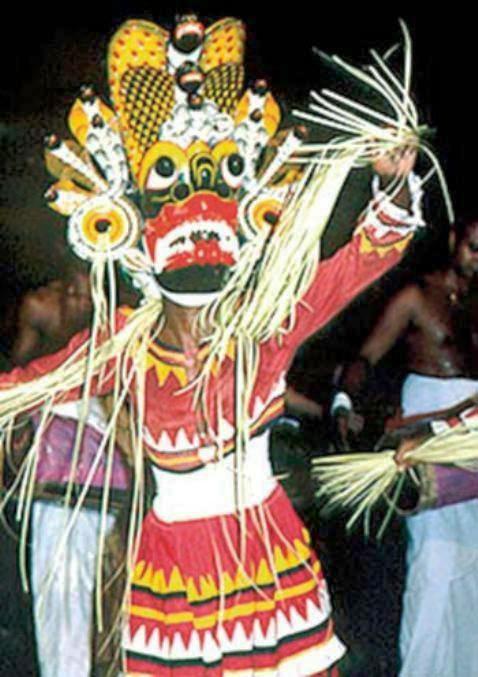 Vanniculture: BALI AND THOVIL