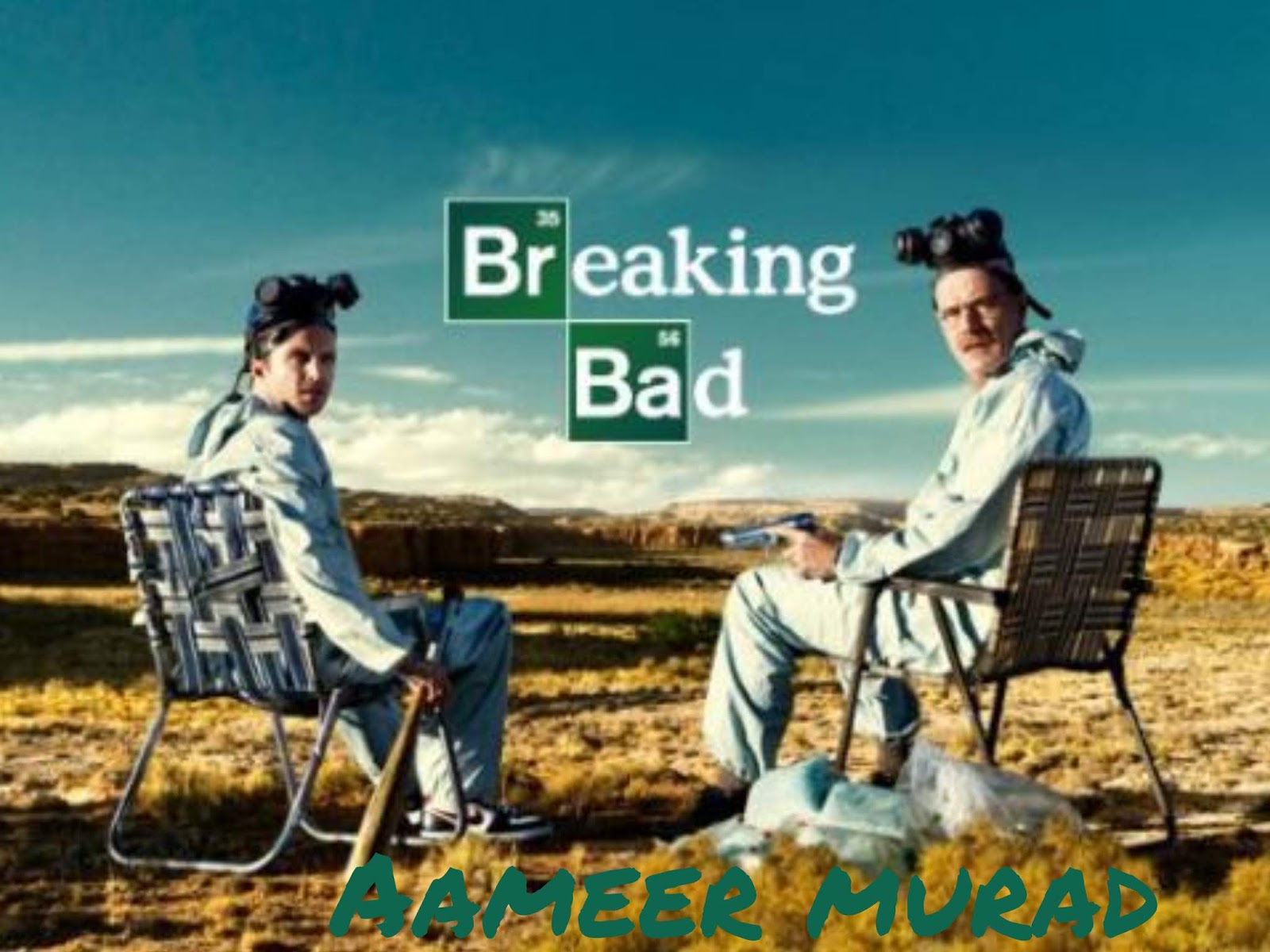 مسلسل Breaking Bad