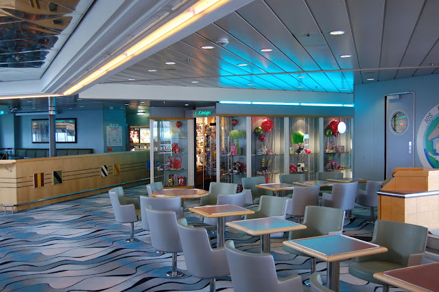 BRITTANY FERRIES: MV NORMANDIE