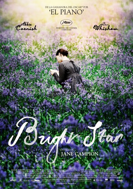Bright Star. Jane Campion.