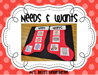 Mrs. Ricca's Kindergarten: Christmas Crafts & Freebies!