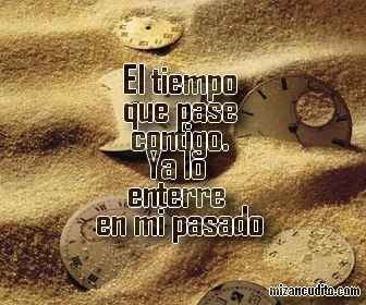 Imágenes con frases sobre el pasado - Imágenes con frases de amor