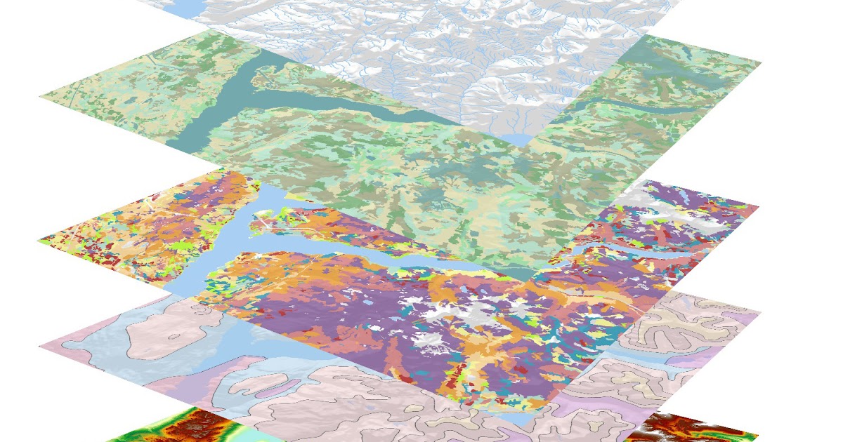 Model Data Spasial Sistem Informasi Geografis ~ Rumah TI