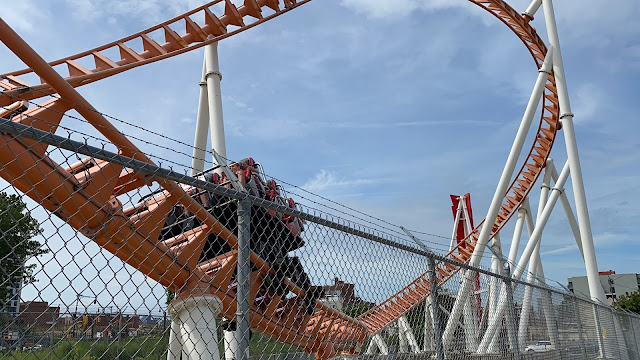 What Does It Mean When a Roller Coaster Valleys?