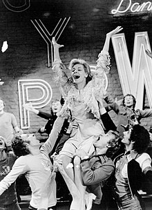 JK's TheatreScene: MUSICAL OF THE MONTH: Applause